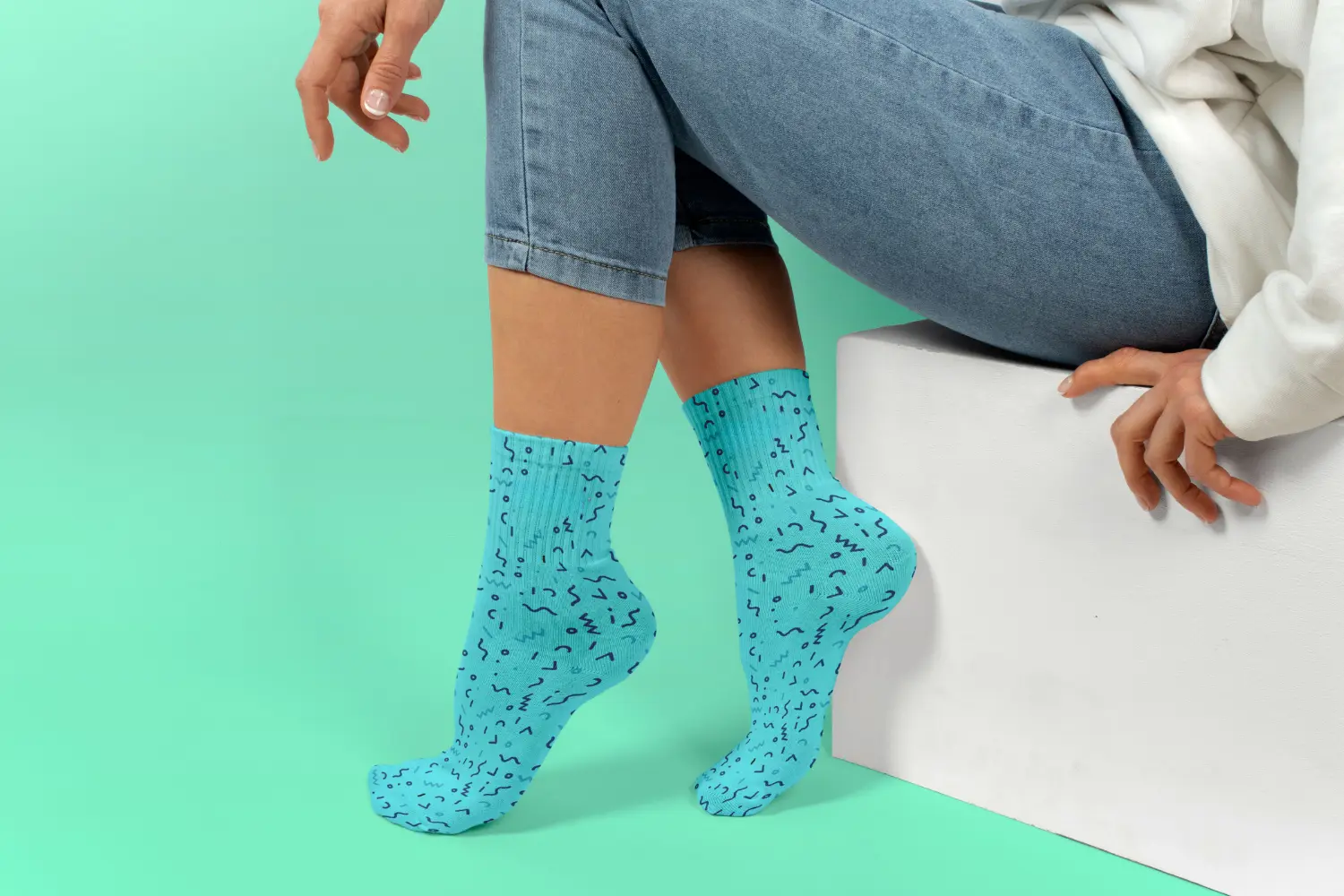 Sock Materials and How to Choose the Right Pair of Socks | Garment ...