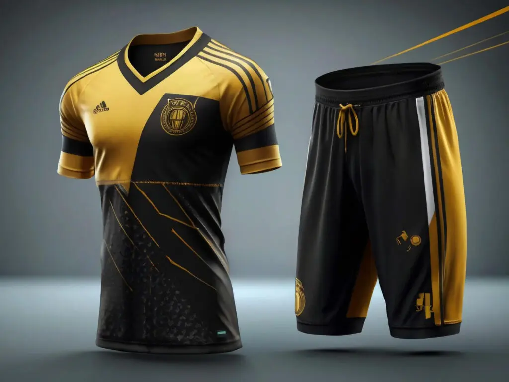 Tips for Creating a new Sports Team Kit | Garment Printing UK