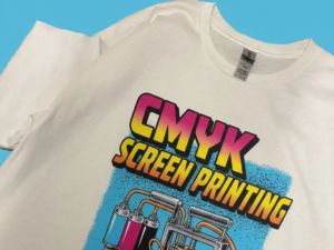 Flock Printing - Garment Printing