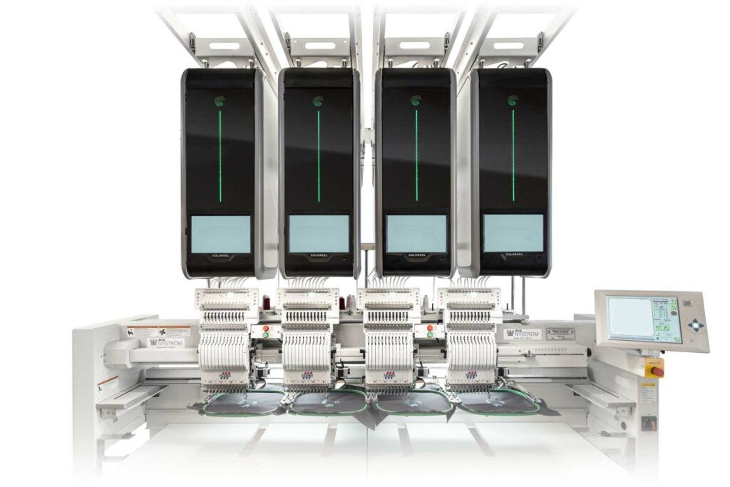 Embroidery Garment Printing