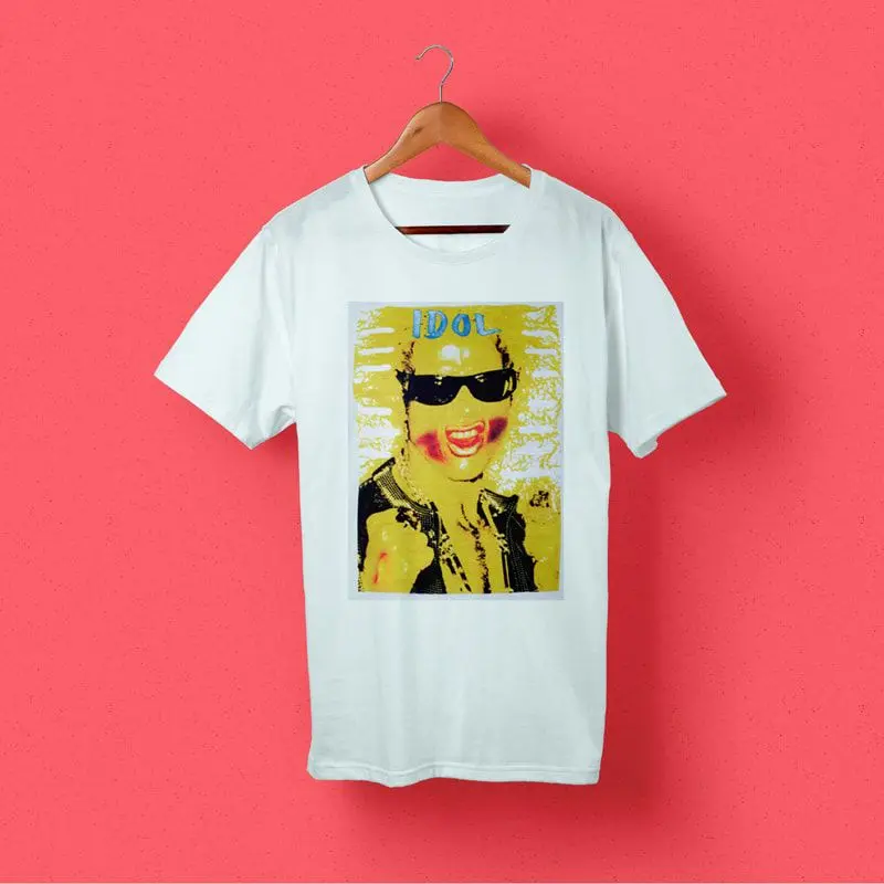 The top 10 most iconic printed T Shirts of all time | Garment Printing UK