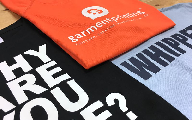 Cad Cut Vinyl Printing - Garment Printing