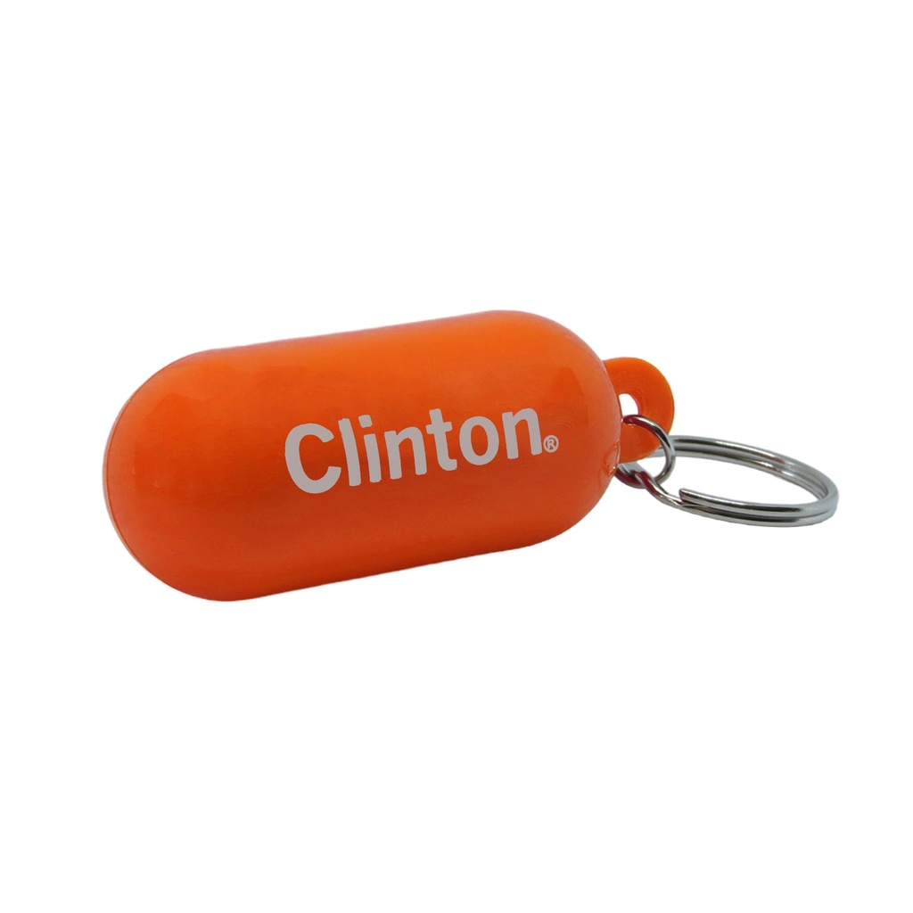 Floating Buoy Keyring | Garment Printing UK